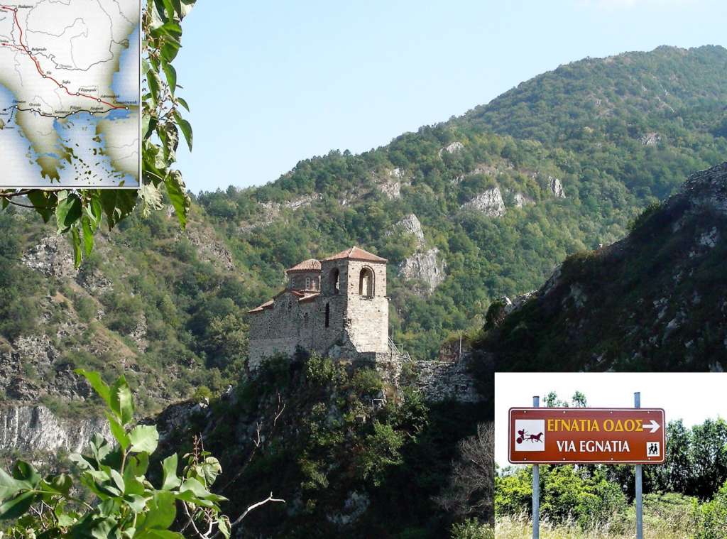 La Via Egnatia – Mirabilia Voyages